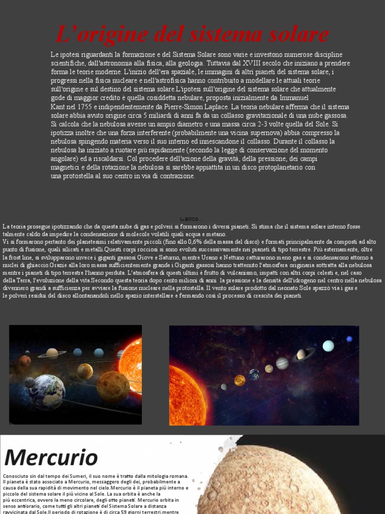 Powerpoint Scienze | PDF