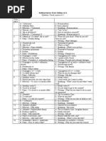 Česky Krok Za Krokem 1 - Materiály - CzechStepByStep | PDF