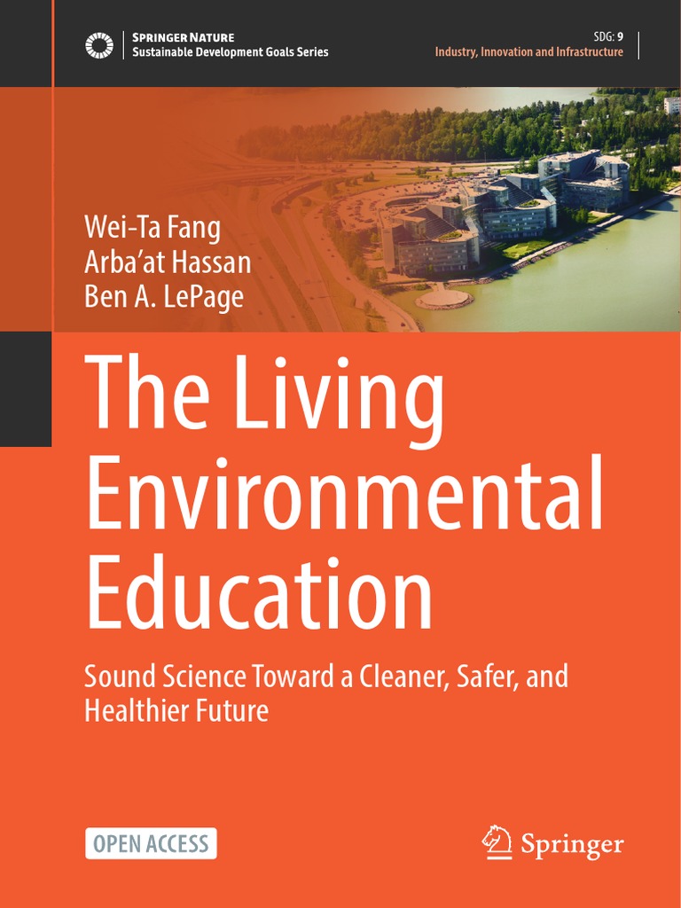 The Living Environmental Education: Wei-Ta Fang Arba'At Hassan Ben A ...