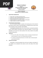 Project Proposal CCTV | PDF