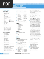 Touchstone 2 Workbook Answer Key | PDF | Leisure