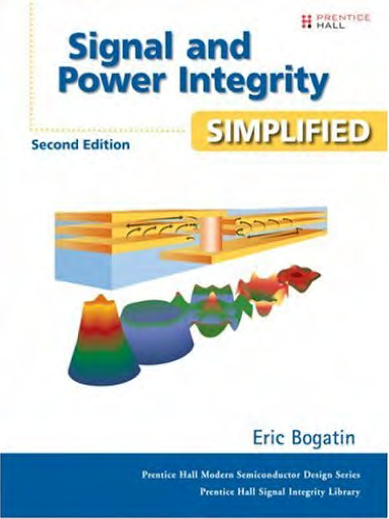 Signal and Power Integrity Simplified (2nd Edition) | PDF