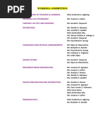 Emcee Script For Convocation Program Emcee Charie | PDF