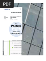 LTO CDE Exam Answer Key 2025 | PDF | Traffic | Driver's License