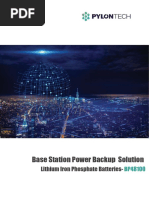 Design Basis EIL STD | PDF | Power Supply | Transformer