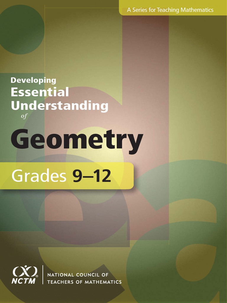 Geometry: Grades | PDF | National Council Of Teachers Of Mathematics ...