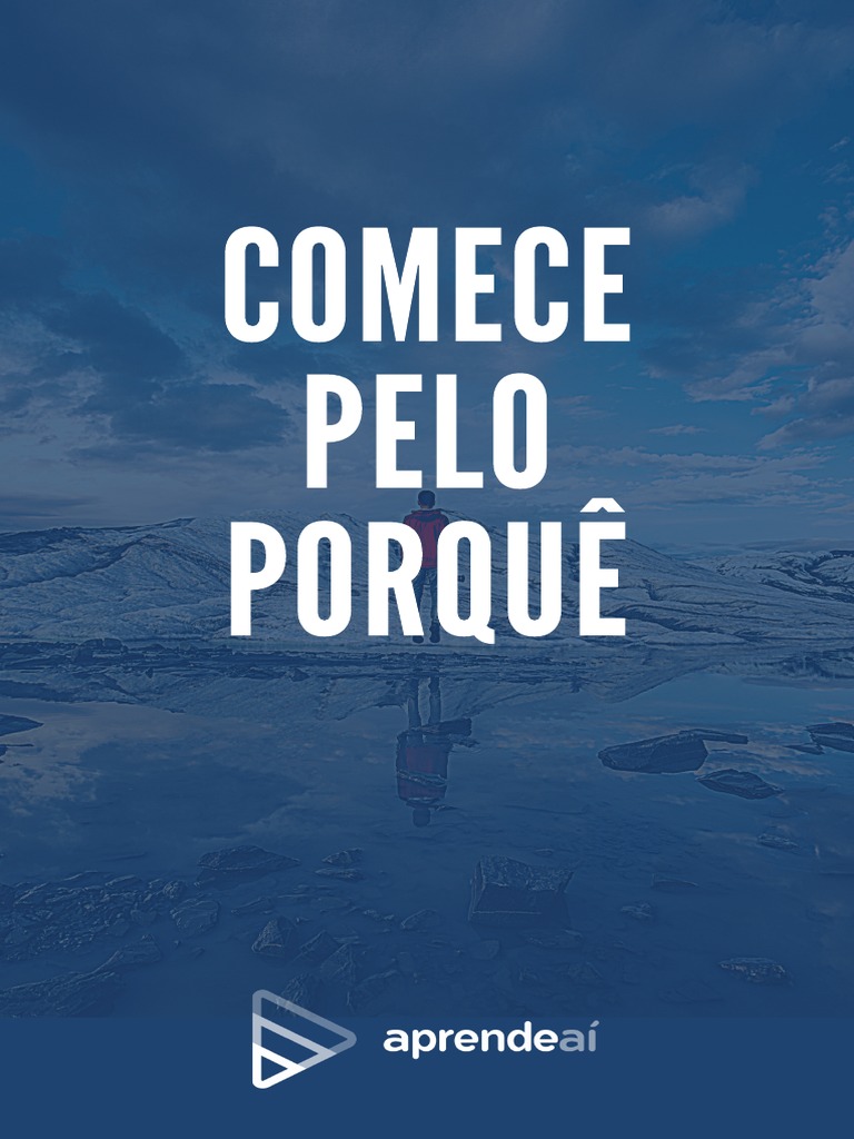 Livro Comece Pelo Porque | PDF