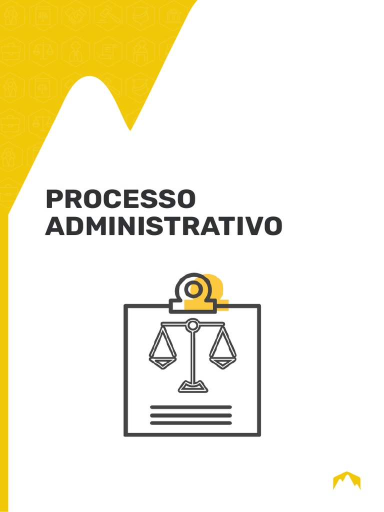 Processo Administrativo | PDF | Federação | Administração pública