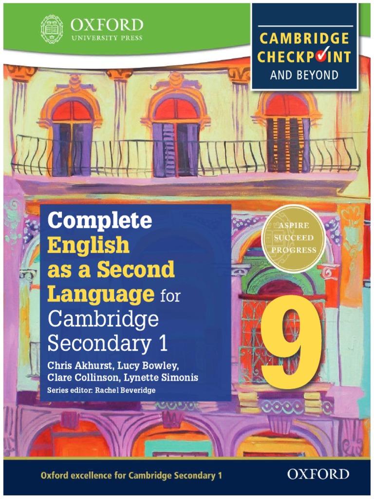 Complete English As A Second Language 1st Student Book 9 | PDF