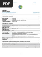 Fispq Cal Hidratada | PDF | Combustão | Oxigênio