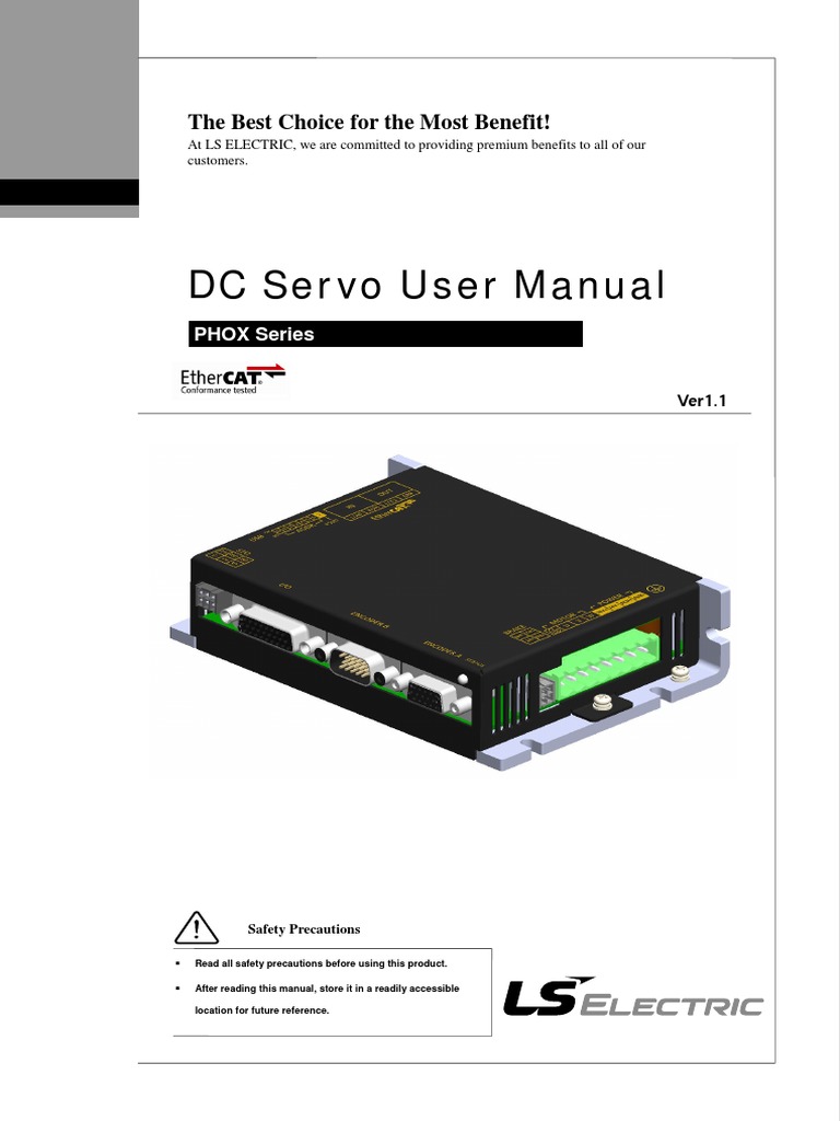 PHOX Manual V1.1 202006 EN | PDF