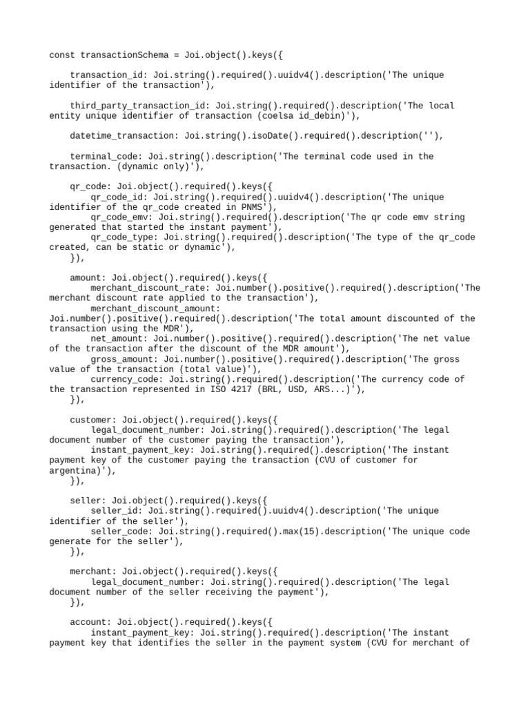 Schema Journal | PDF | Qr Code | Economies