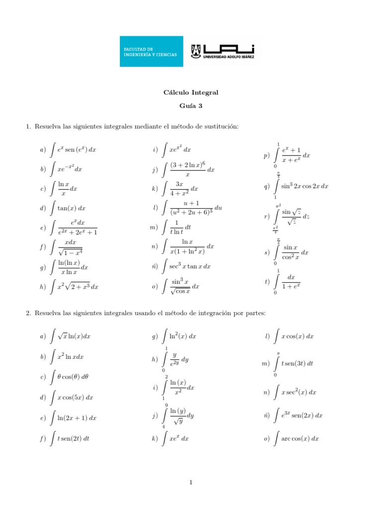 C Lculo Integral 2022 2 | PDF | Matemáticas | Análisis matemático