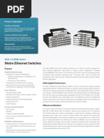 Connectrix B-Series Ds-7730b, Ds-7720b & Ds-7710b | PDF | Network ...