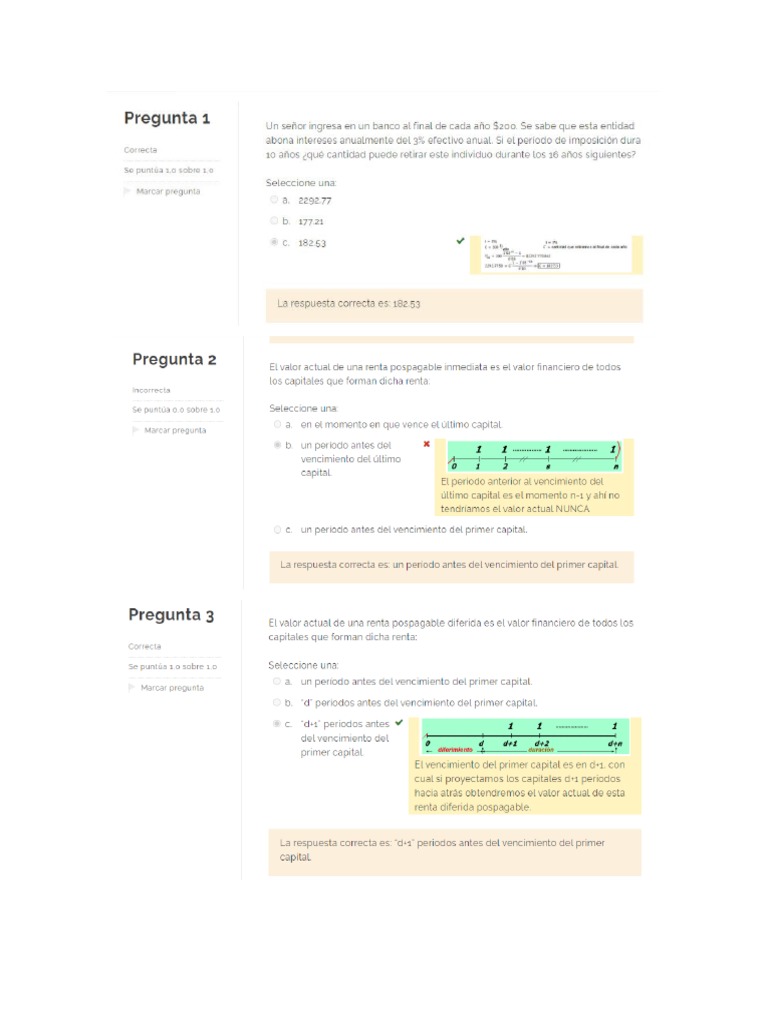 Preguntas Unidad 1 | PDF
