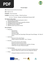 Emcee Script Conference or Meetings | PDF