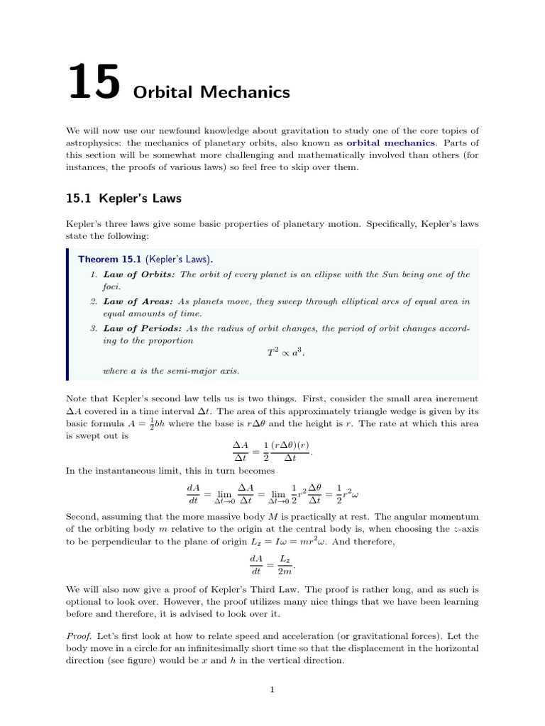 Math | PDF | Orbit | Ellipse