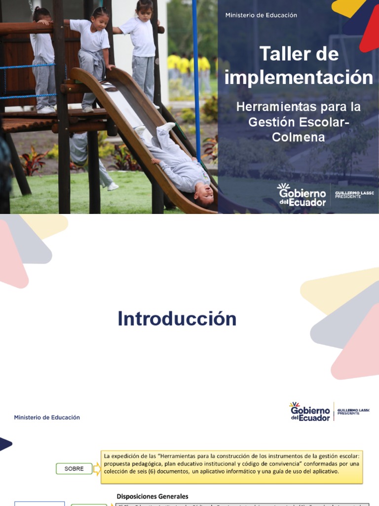 Colmena 1 Pdf Planificación Innovación