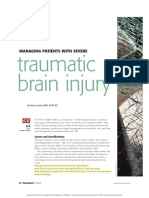 TBI Coding Guide for Providers | PDF | Traumatic Brain Injury | Headache
