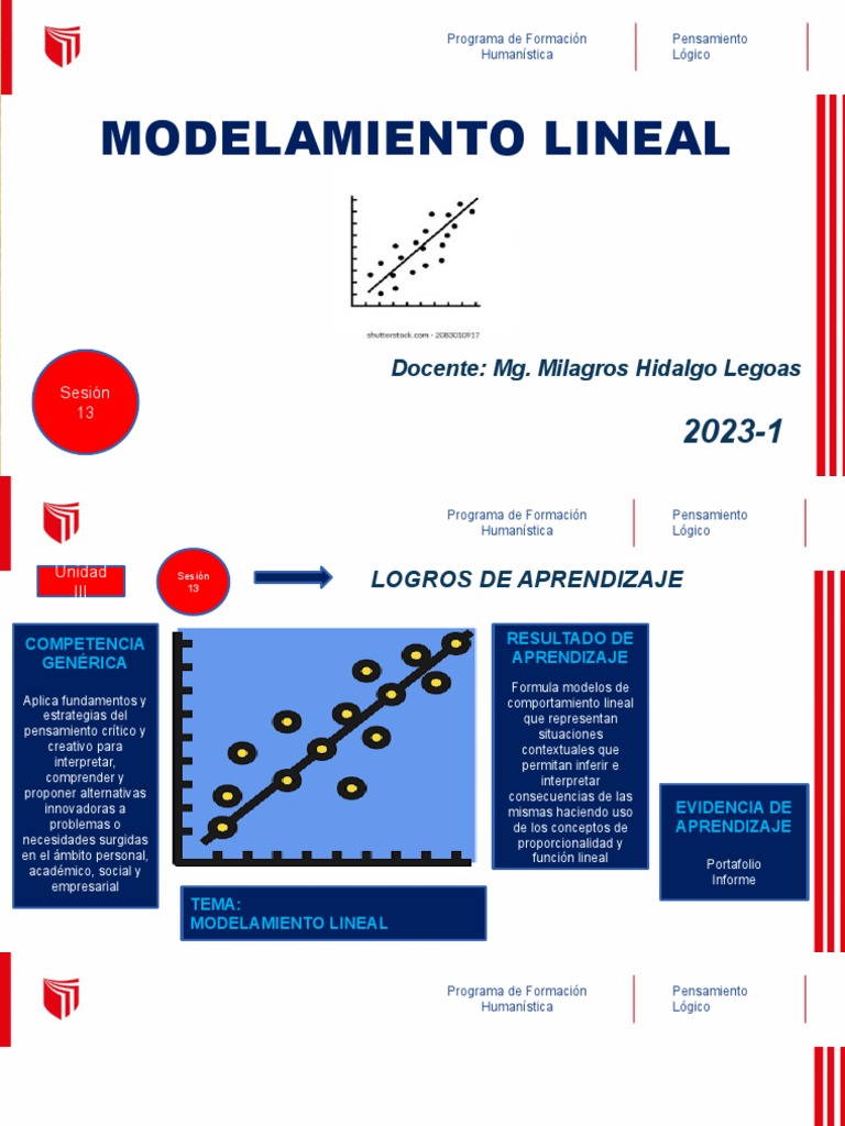 S13 (1) Modelización | PDF