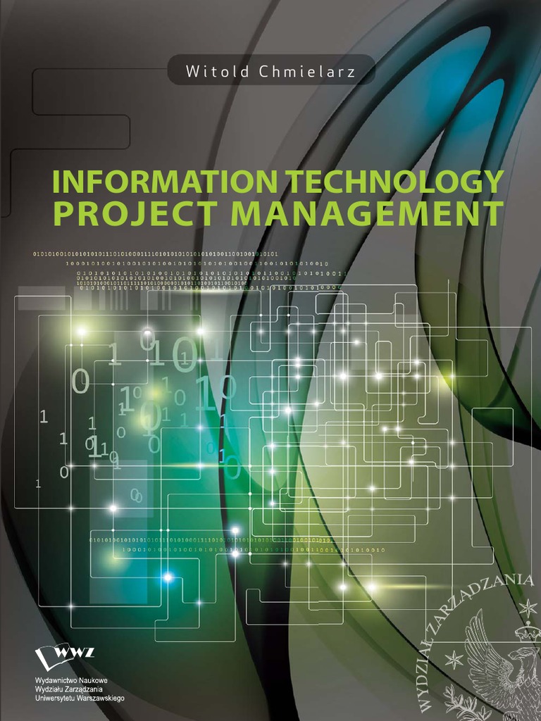 Information Technology Project Managemen | PDF Information Technology Project Managemen | PDF
