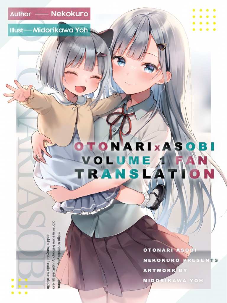 Otonari Asobi V1 | PDF