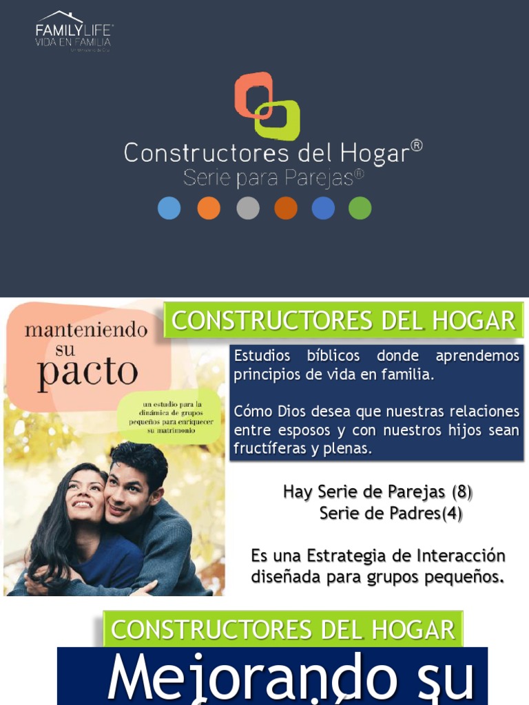 Constructores Del Hogar - Entrenamiento L&M 2023 | PDF