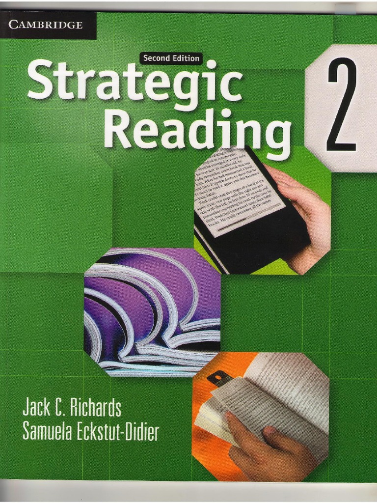 (123doc) Strategic Reading 2 | PDF