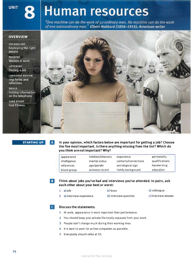 Human Resources | PDF