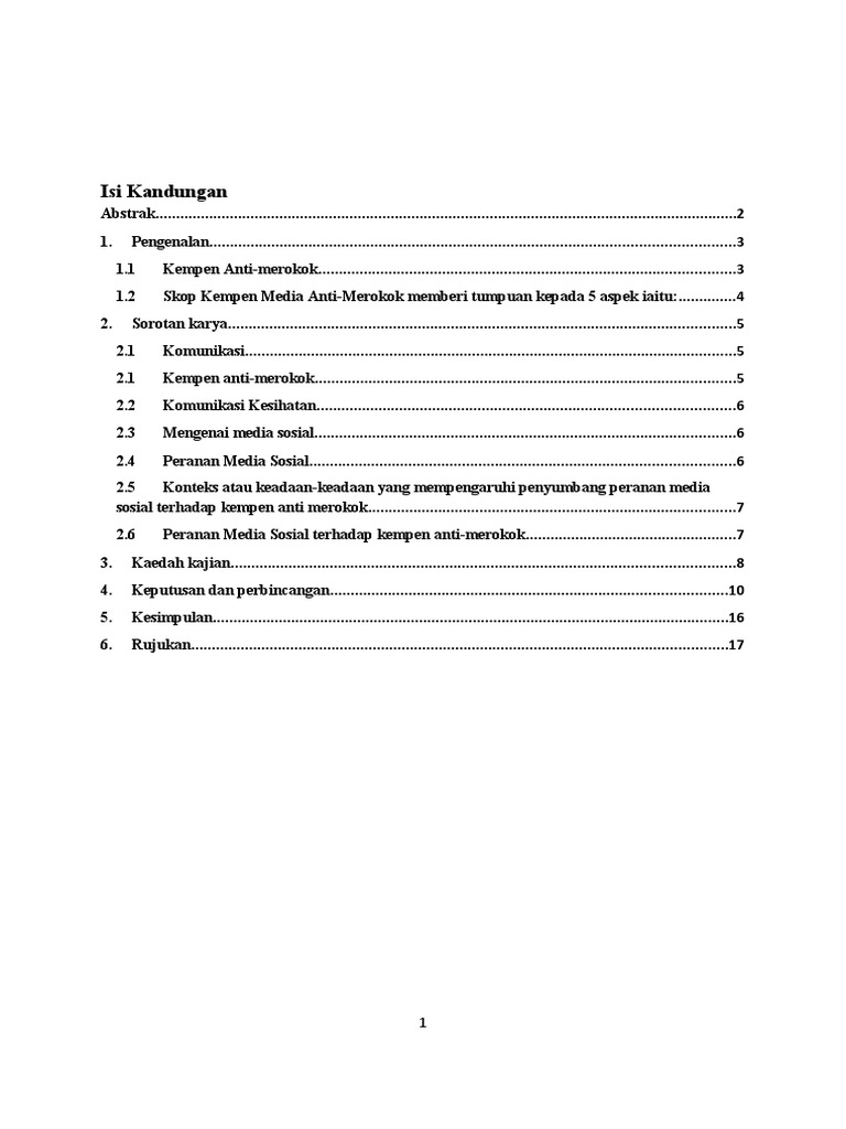 Topic 4 - Laporan Ikom | PDF