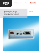 Indraworks Ds Tuning Procedures Sercos | PDF | Control Theory ...