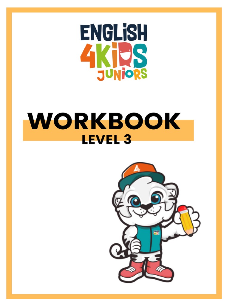 Workbook Level 3 | PDF