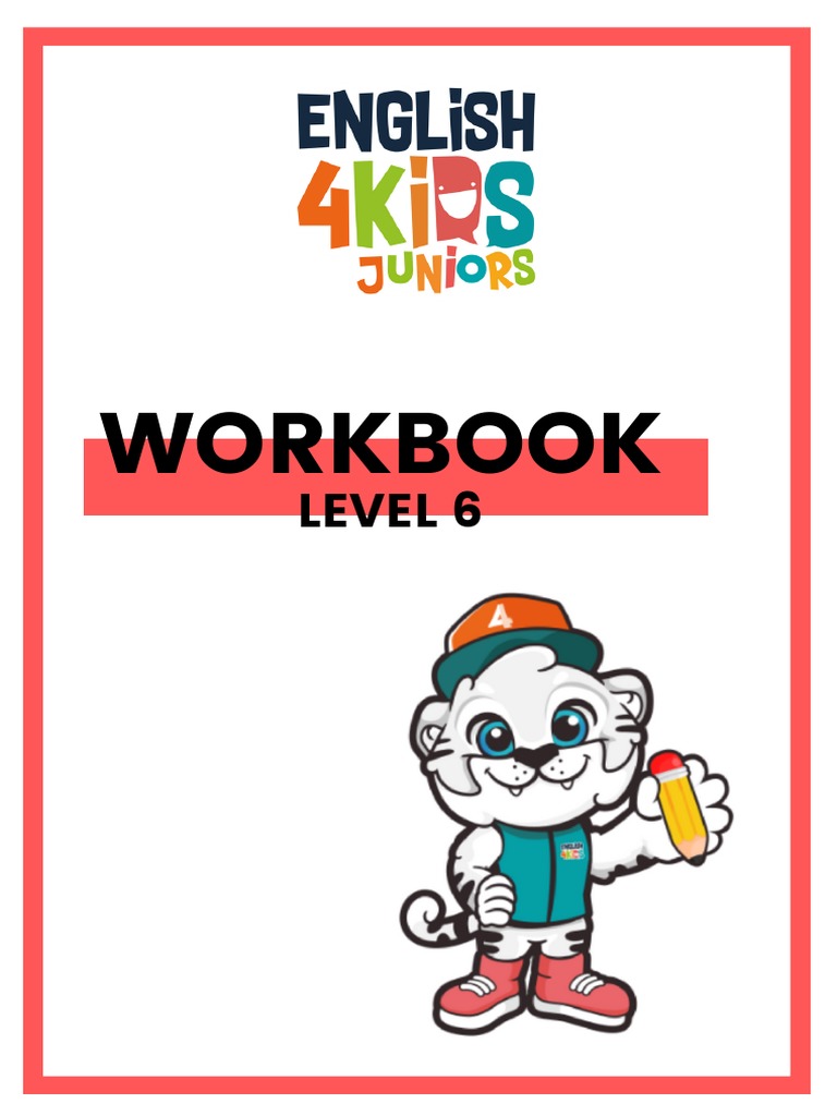 Workbook Level 6 | PDF