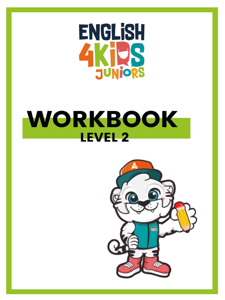 Workbook Level 2 | PDF