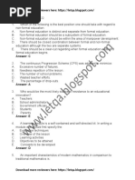 PD 1006 - Decree Professionalizing Teaching | PDF | President Of The ...