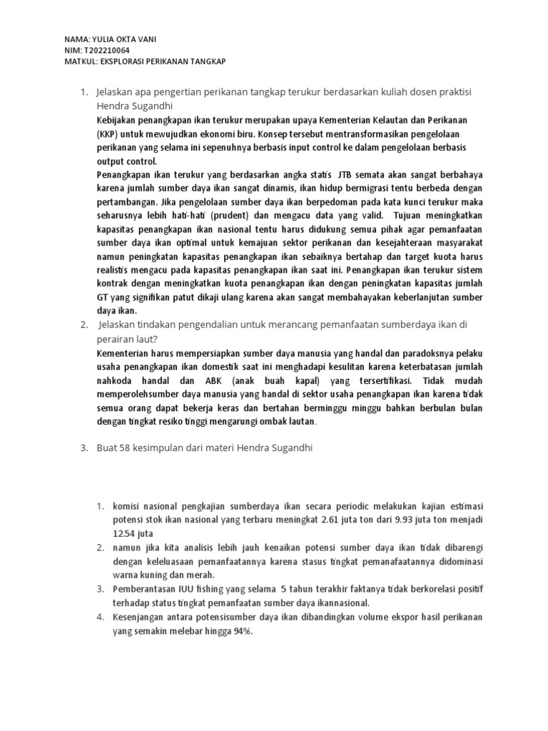 Tugas1 - Yulia Okta Viani - 2022 | PDF