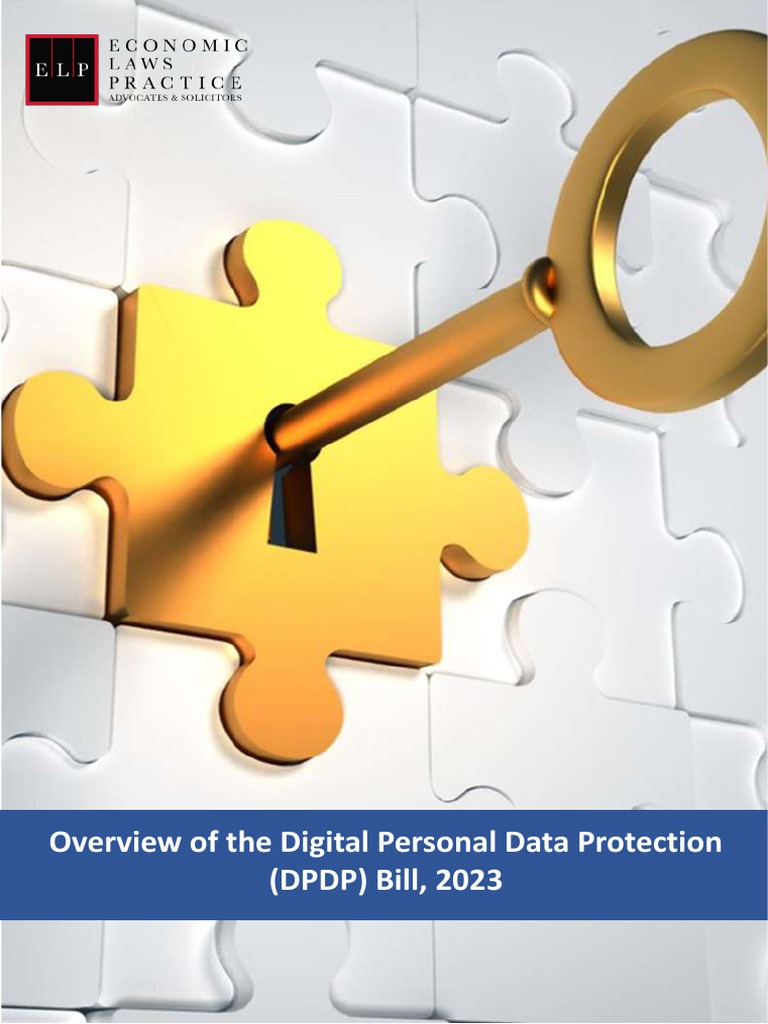 Overview of DPDP Bill 2023 | PDF | Fiduciary | Bill (Law)