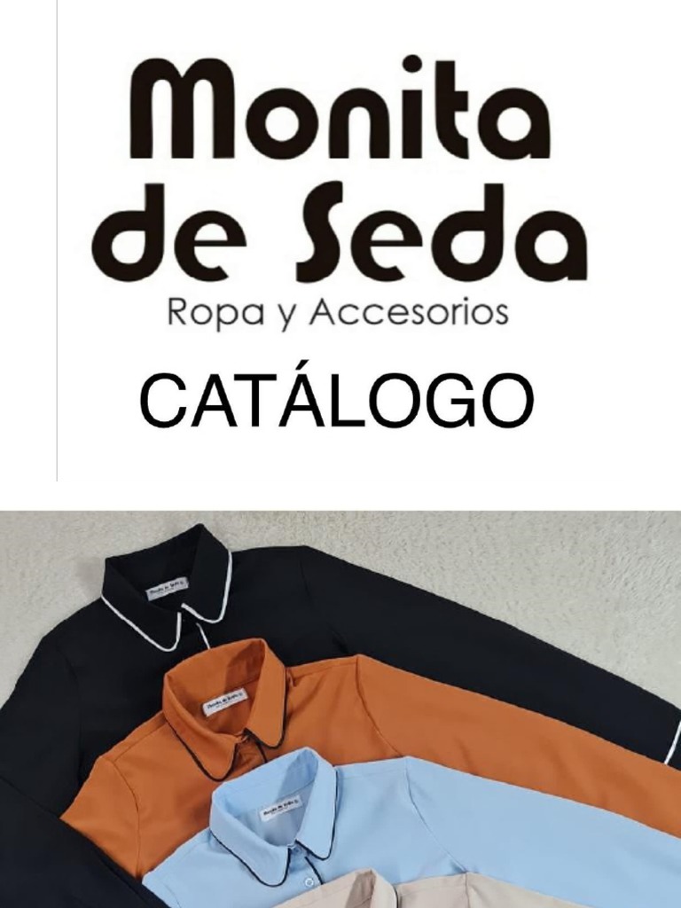 Catalogo Monita de Seda | PDF