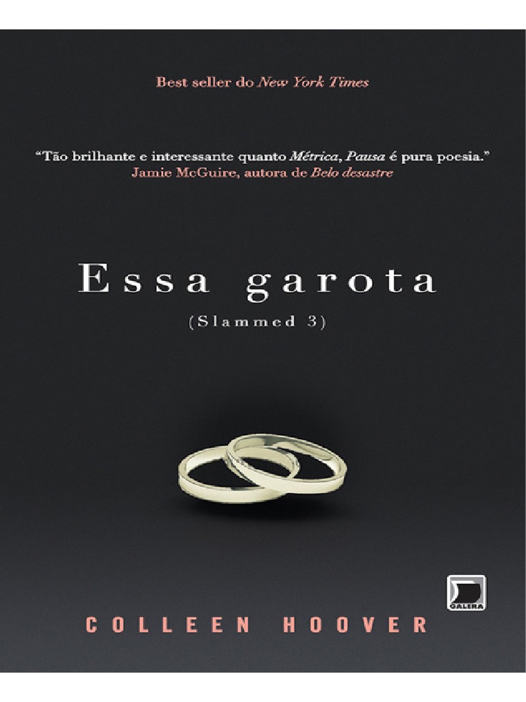 Essa Garota - Colleen Hoover | PDF