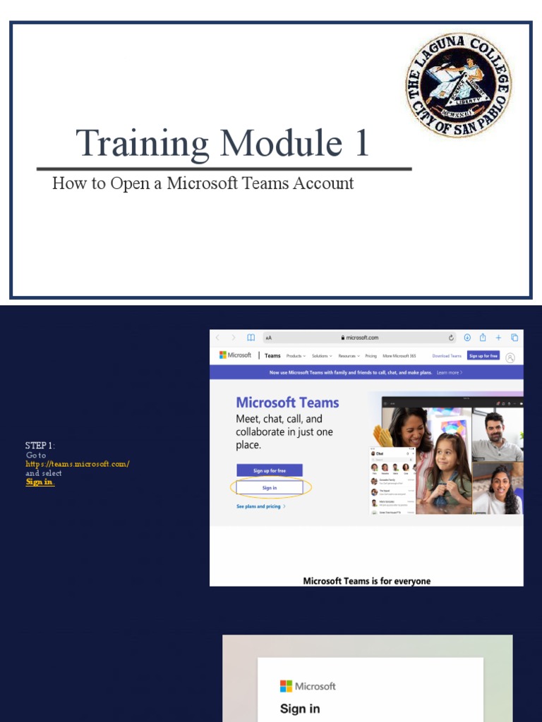 Training Module 1 2 3 4 | PDF | Mobile App | Information Technology
