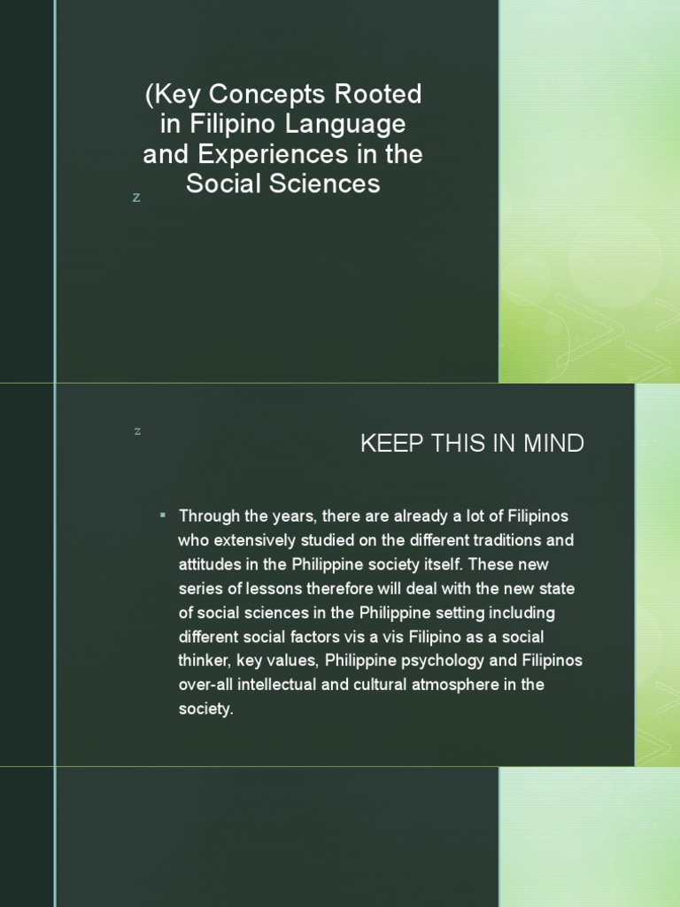 Diss Q2 Week1 Pdf Philippines