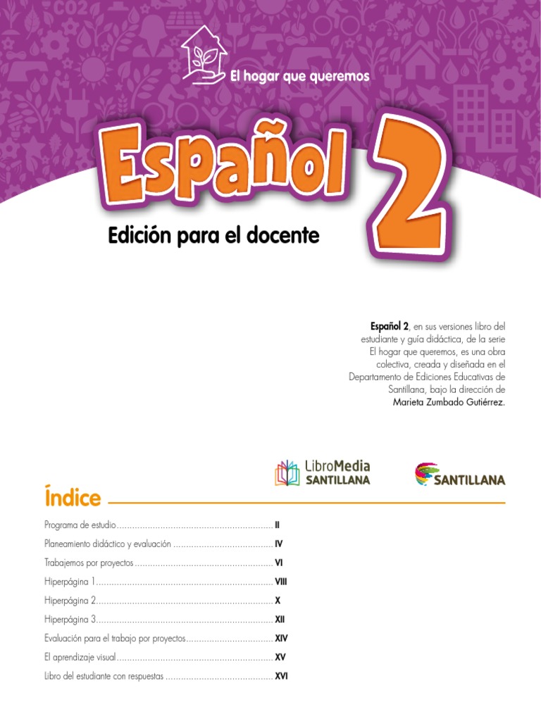 Español 2 GuíaDocente | PDF | Evaluación | Aprendizaje