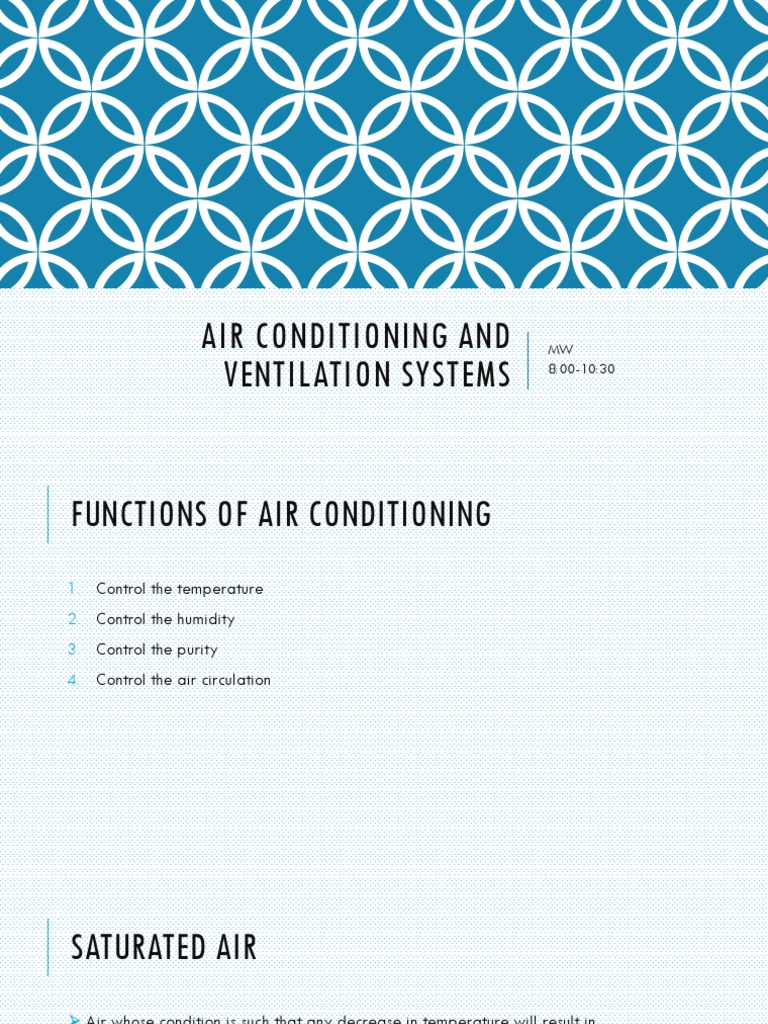Aircon - Psychrometry (Formulas) | PDF | Humidity | Earth Sciences