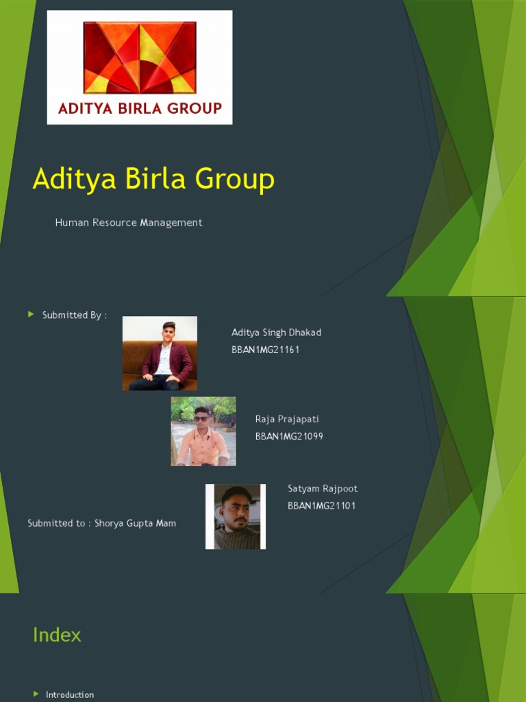 Aditya Birla Group | PDF | Marketing | Marketing Strategy