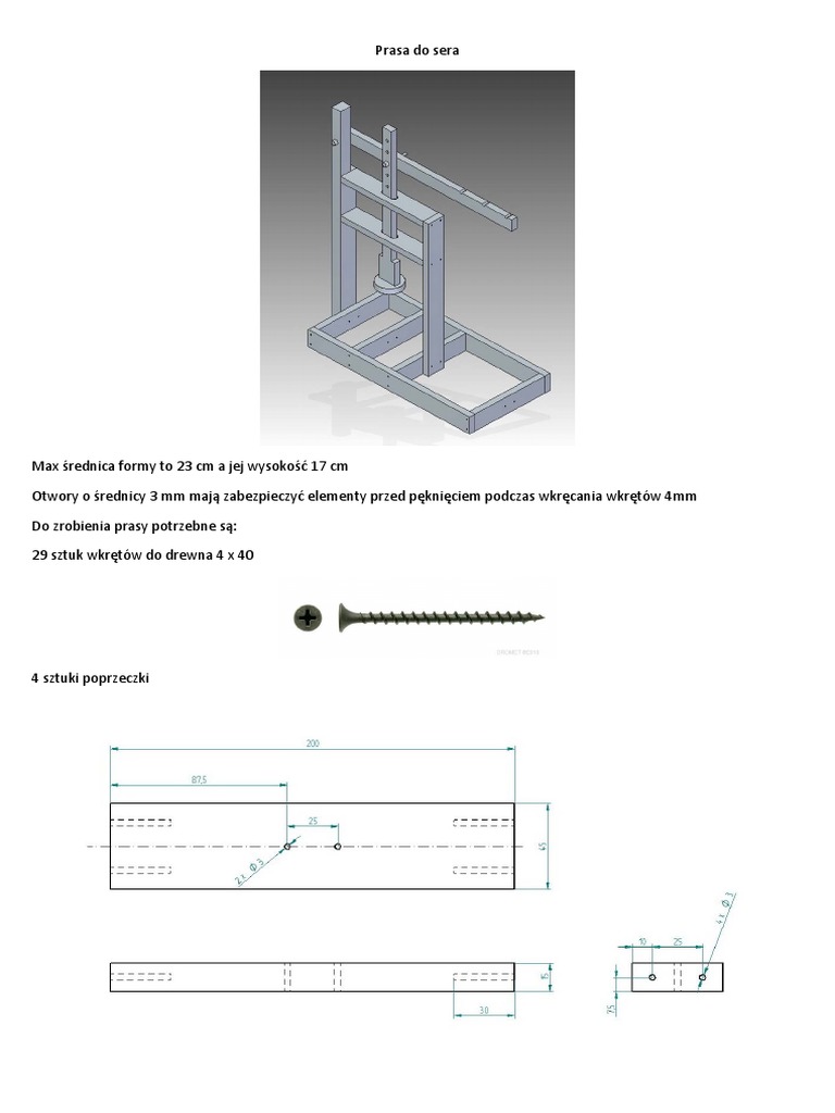 Prasa Do Sera Jacek | PDF