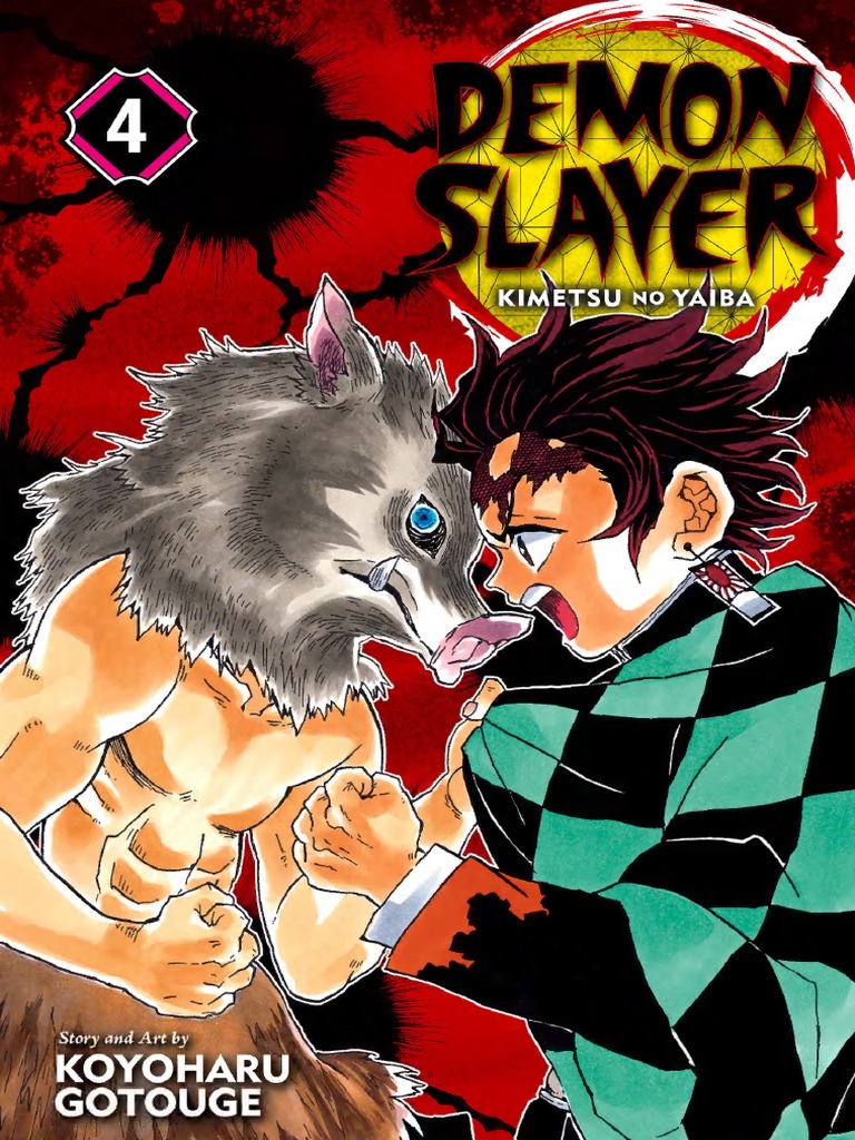 Kimetsu No Yaiba (Demon Slayer) v04 (2019) | Download Free PDF | Anime ...