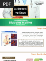 Materi Edukasi Kegiatan Prolanis | PDF