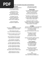 Cancion Torito Pinto | PDF