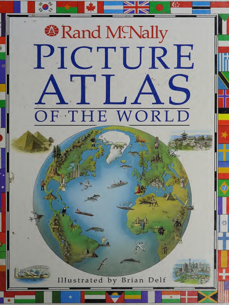 Picture Atlas of The World | PDF