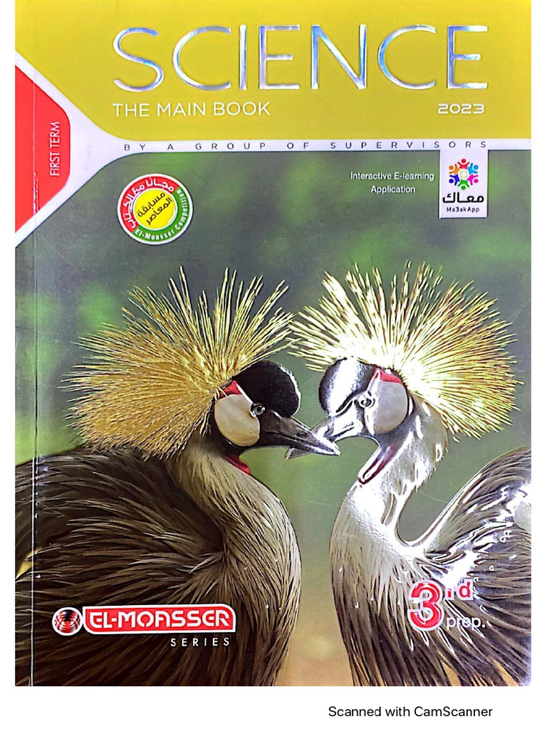 Prep 3 Main Book 2023 | PDF